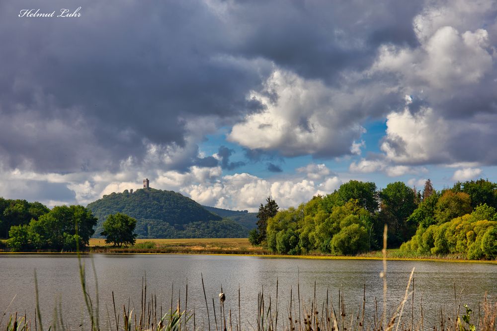 Eifelblick Foto & Bild | landschaft, bach, fluss & see, vulkanseen ...