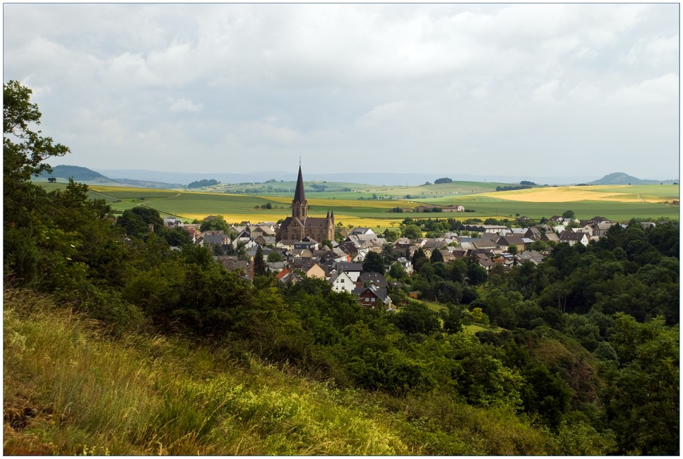Eifelblick ... Foto & Bild | deutschland, europe, rheinland-pfalz Bilder auf fotocommunity