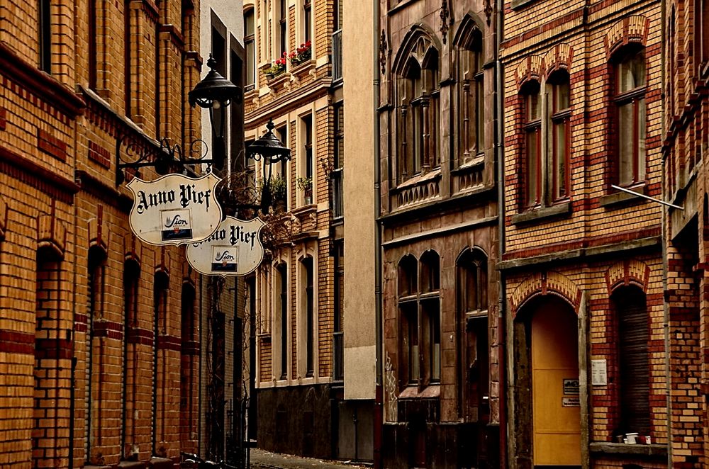 Eigelstein Foto & Bild | deutschland, europe, nordrhein- westfalen ...