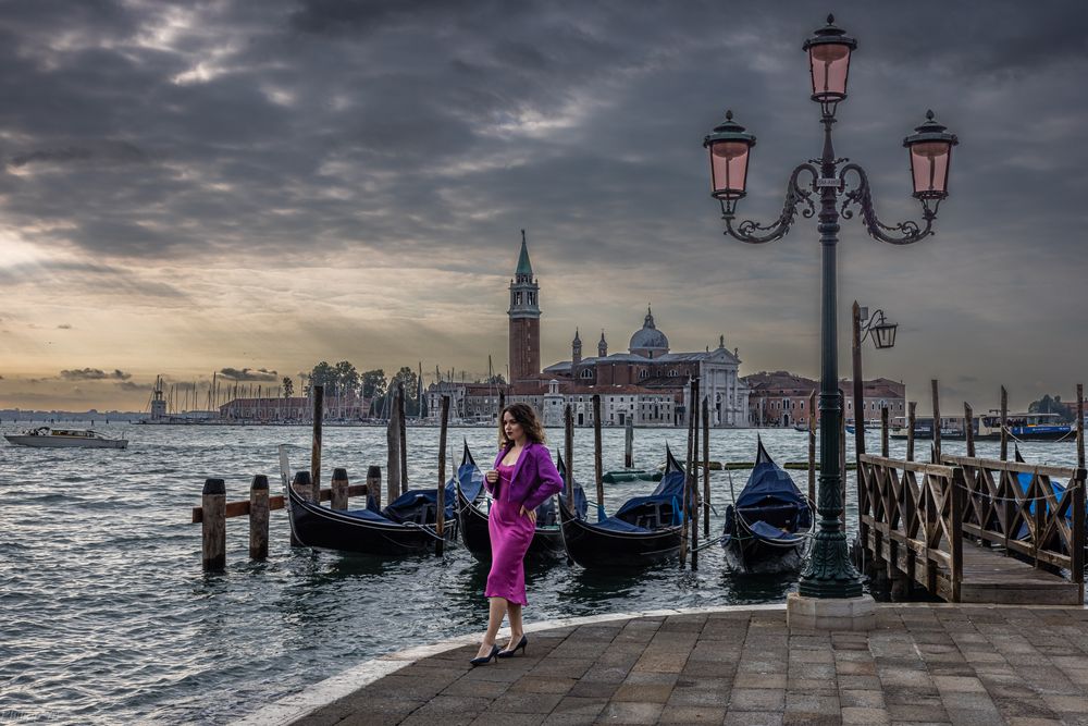 Eigentlich nur als Urlaubsknips gedacht… Foto & Bild | italy, world, venezia Bilder auf ...