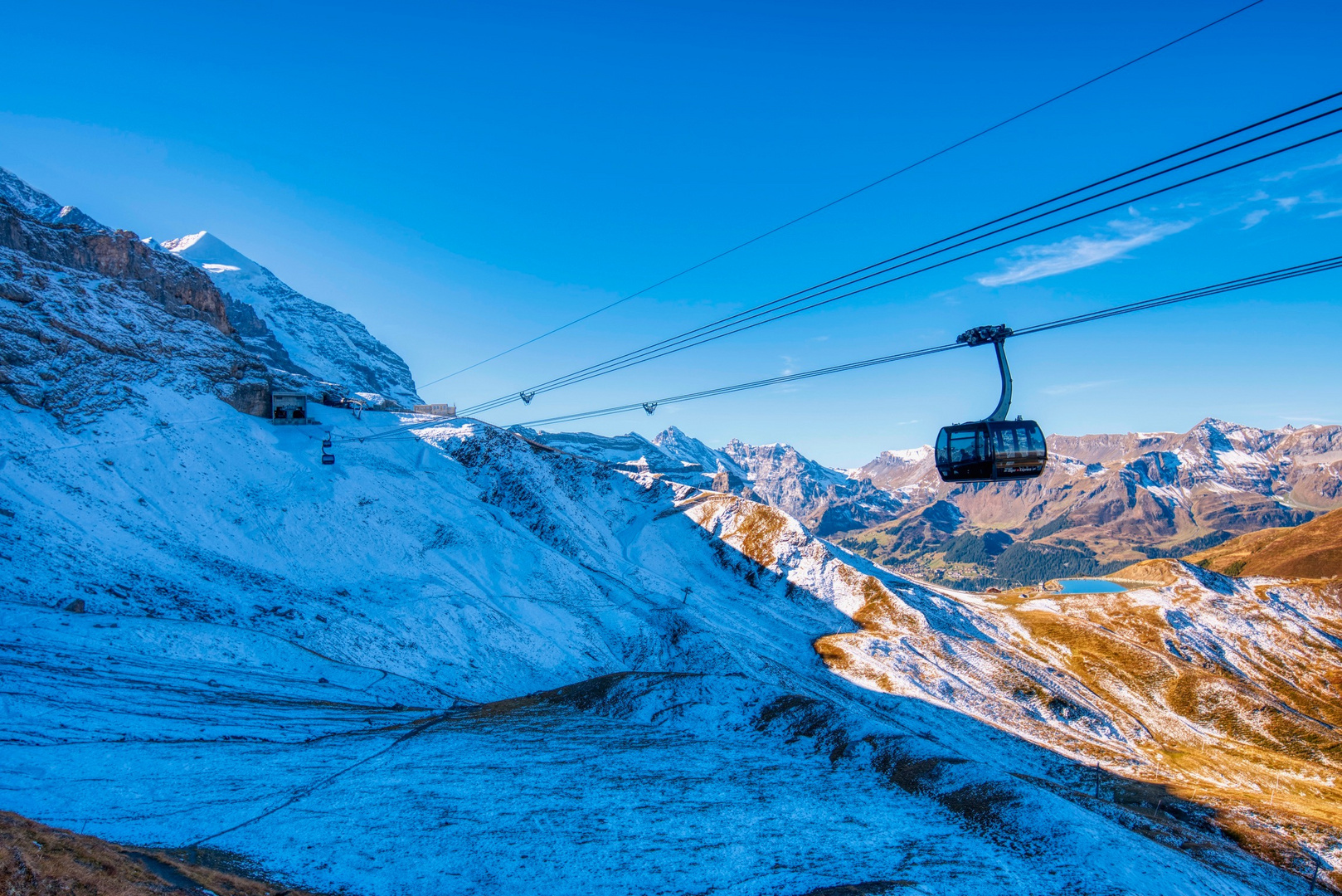 Eiger Express Foto & Bild | europe, schweiz & liechtenstein, landschaft ...