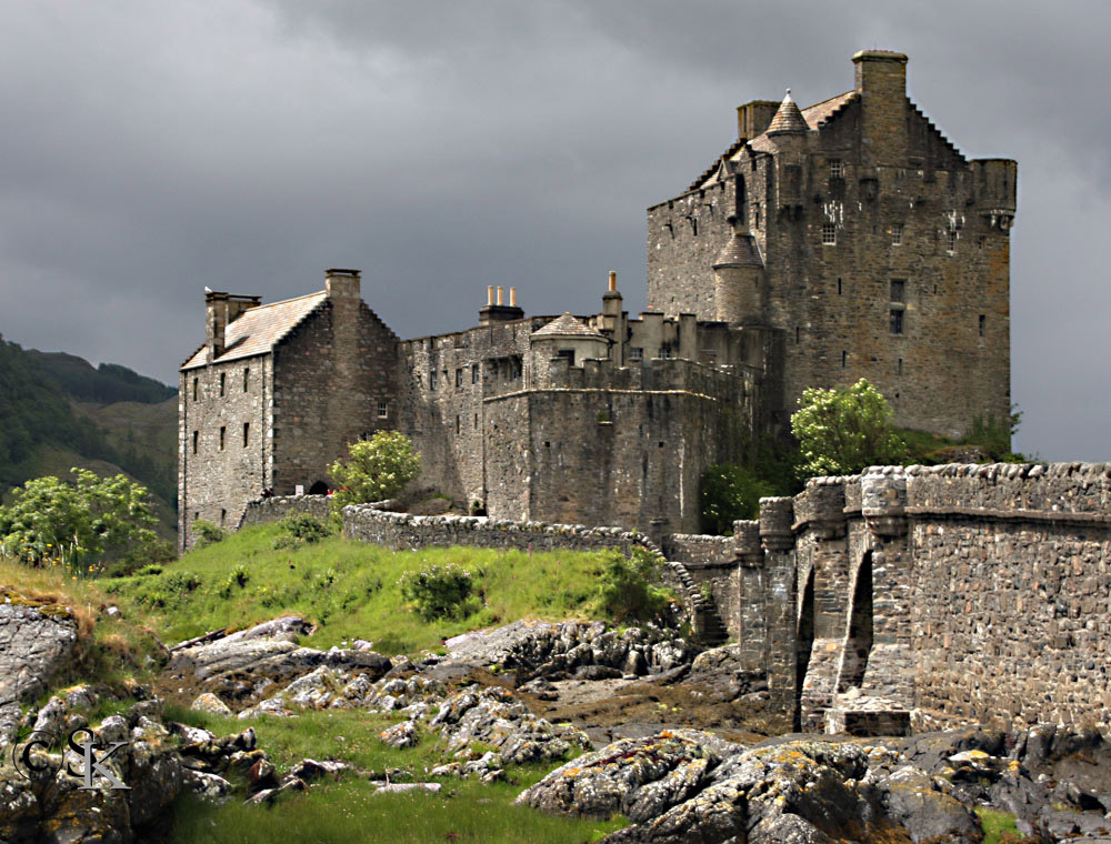 Eileen Donovan Castle Foto & Bild | europe, united kingdom & ireland ...