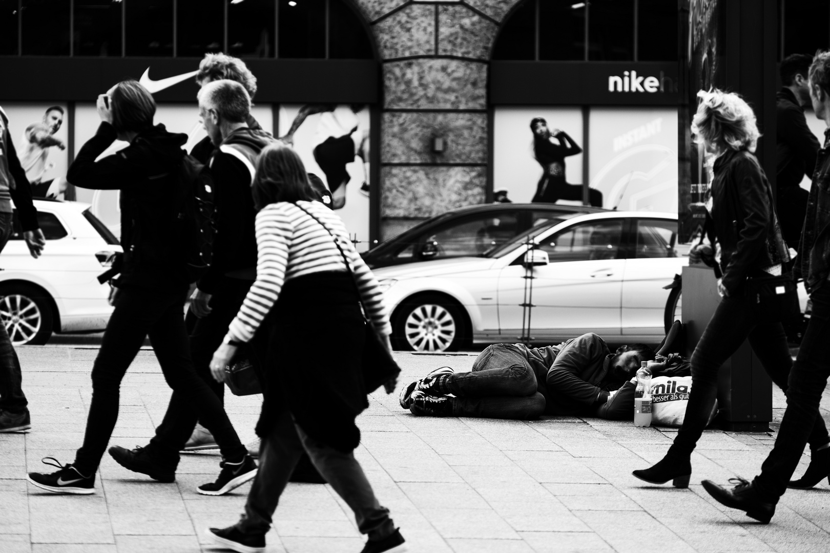 Eilig Foto & Bild | erwachsene, menschen in der freizeit, sans raison ...