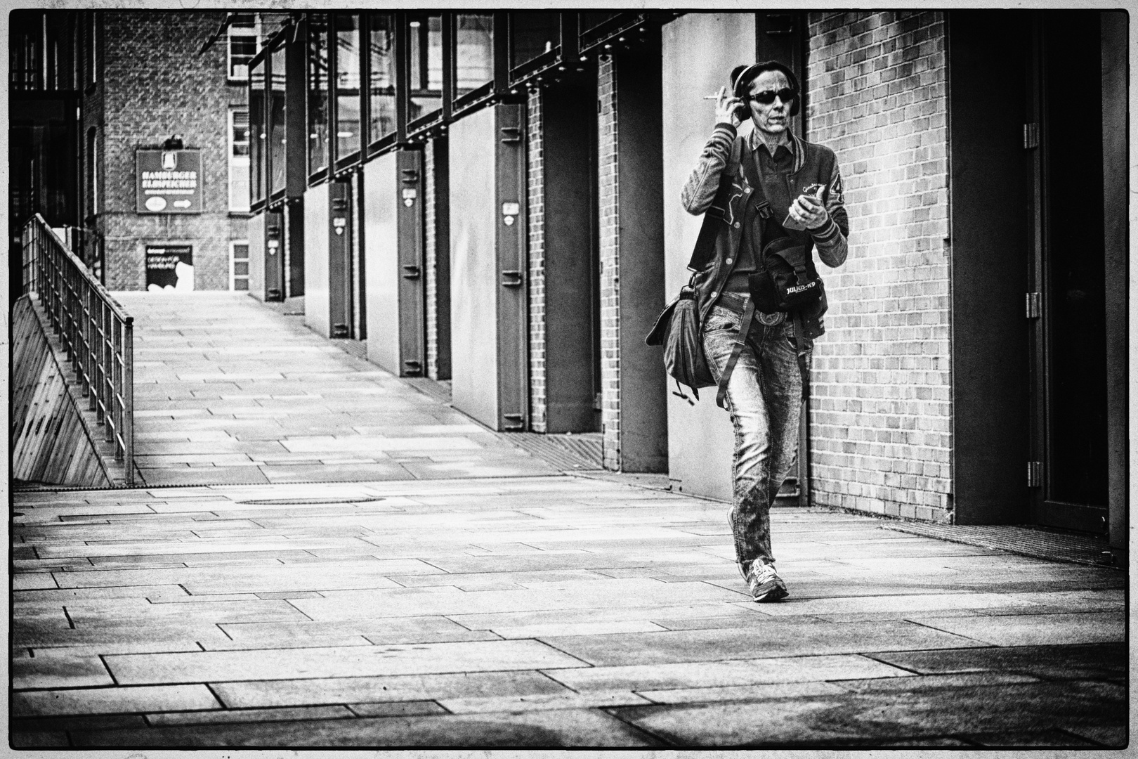 eilig Foto & Bild | portrait, streetfotografie mit menschen, street ...