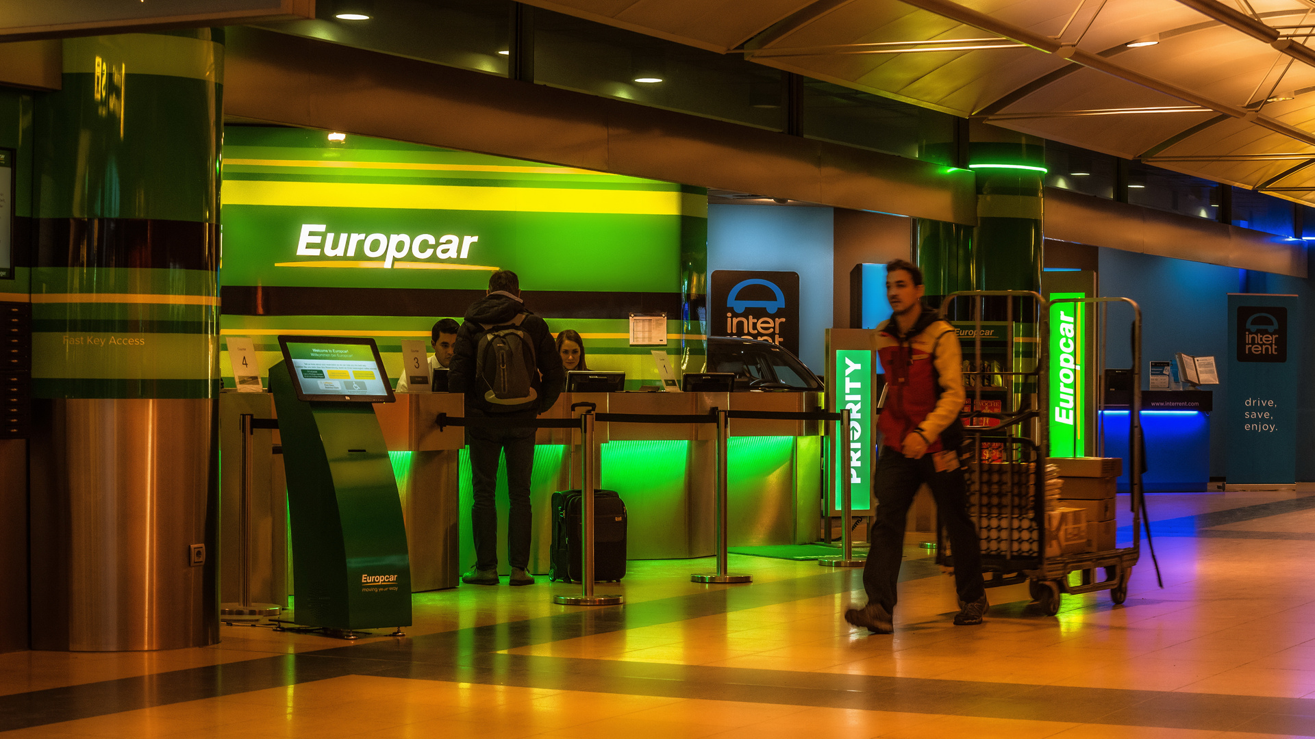 eilig Foto & Bild | architektur, erwachsene menschen, streetfotografie ...