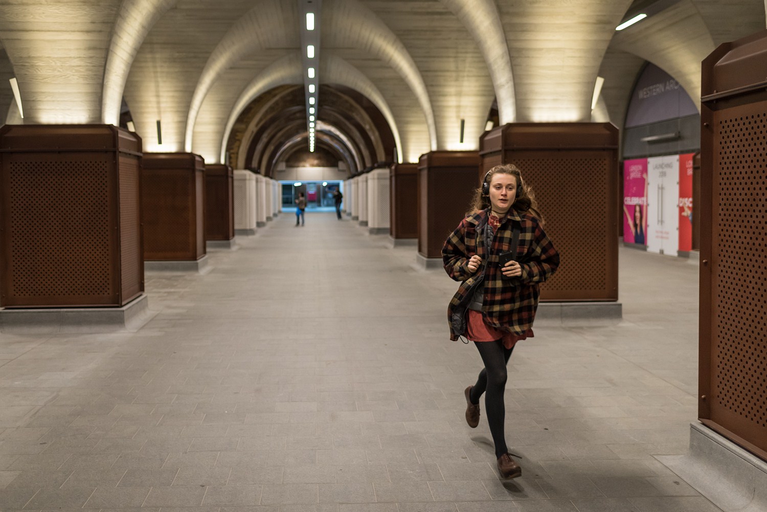 Eilig - London Underground Foto & Bild | streetfotografie mit menschen ...