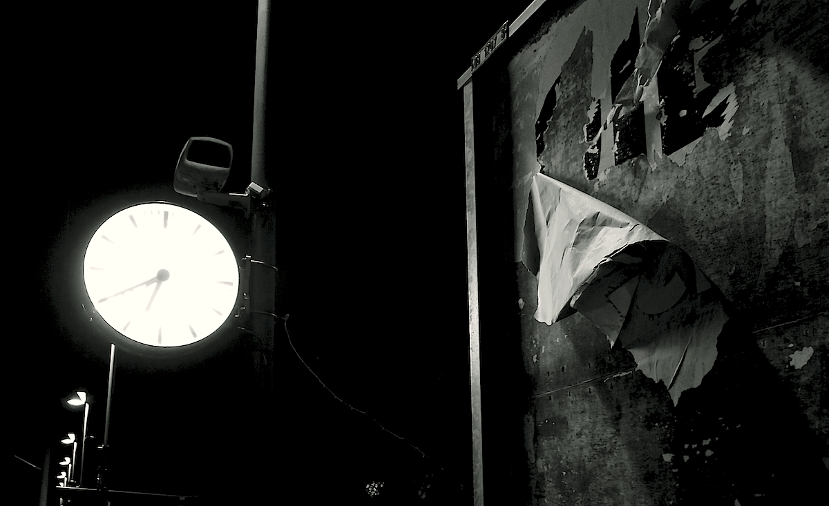 Eilig und vergänglich Foto & Bild | Ästhetik der sichtbarkeit, specials ...