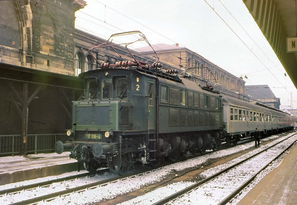 Eilzug nach Bamberg Foto & Bild | züge, personenzüge, eisenbahn Bilder auf fotocommunity