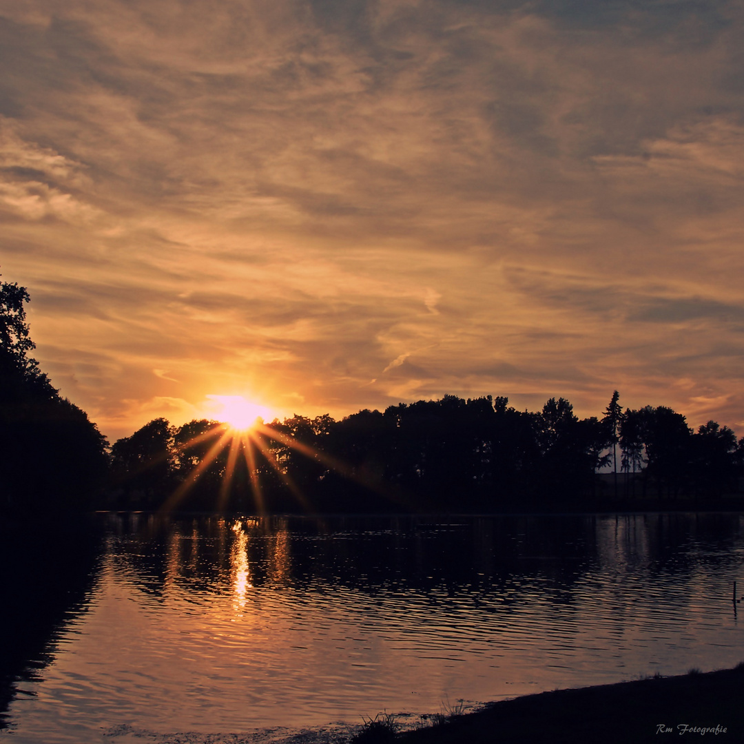 Ein Abend an.. Foto & Bild | fotos, spezial, sommer Bilder auf ...