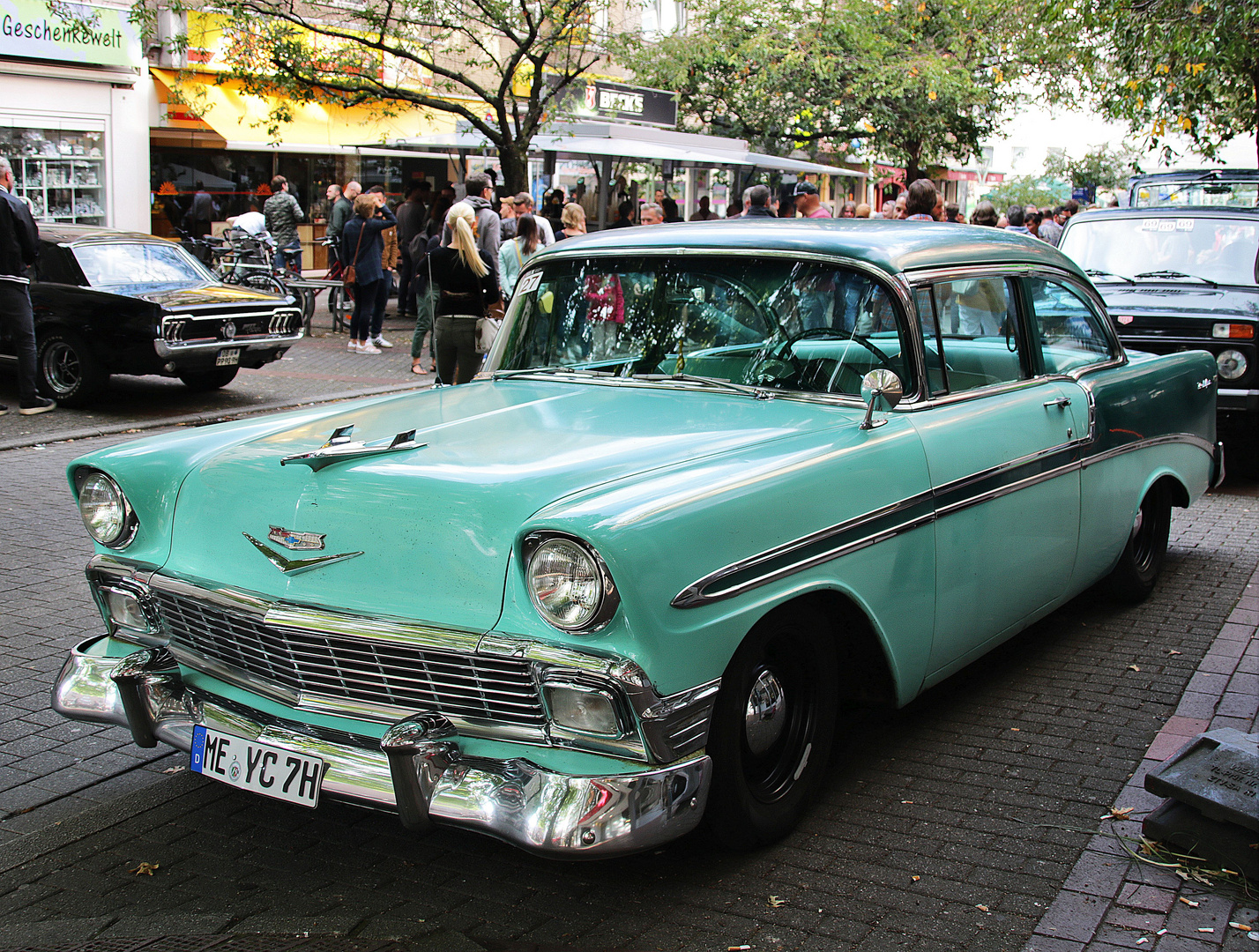 Ein alter Chevie. Foto & Bild | autos & zweiräder, oldtimer, oldtimer ...