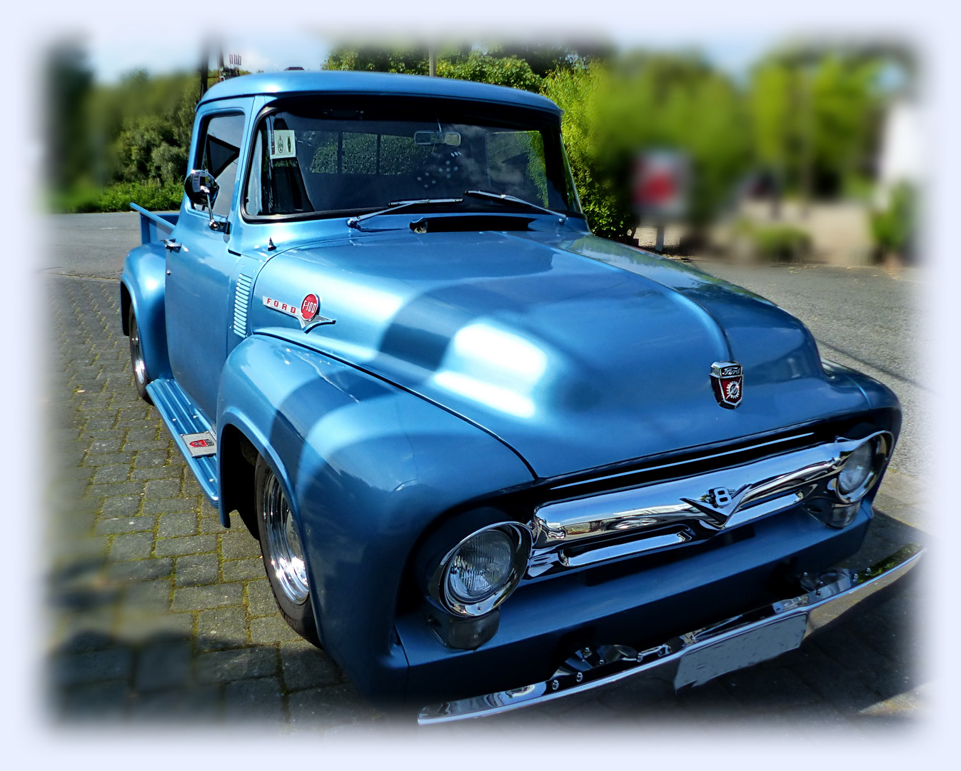 Ein alter Ford Foto & Bild | projekte, früher war...., spezial Bilder ...