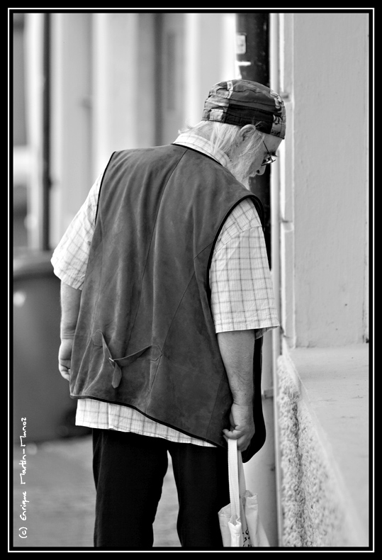 Ein alter Mann Foto & Bild | streetfotografie mit menschen, street: spontane portraits, menschen ...