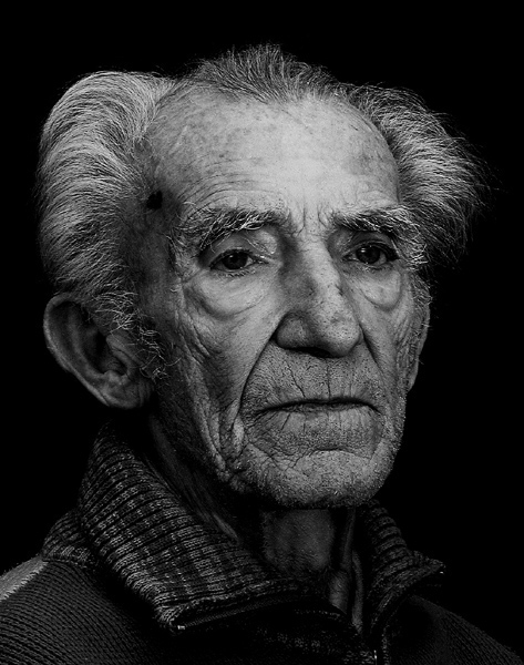 Ein alter Mann Foto & Bild | erwachsene menschen, menschen Bilder auf fotocommunity