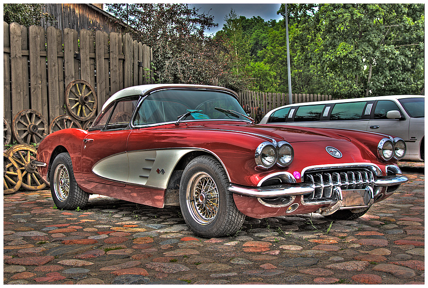 ein alter rennwagen Foto & Bild | autos & zweiräder, oldtimer ...