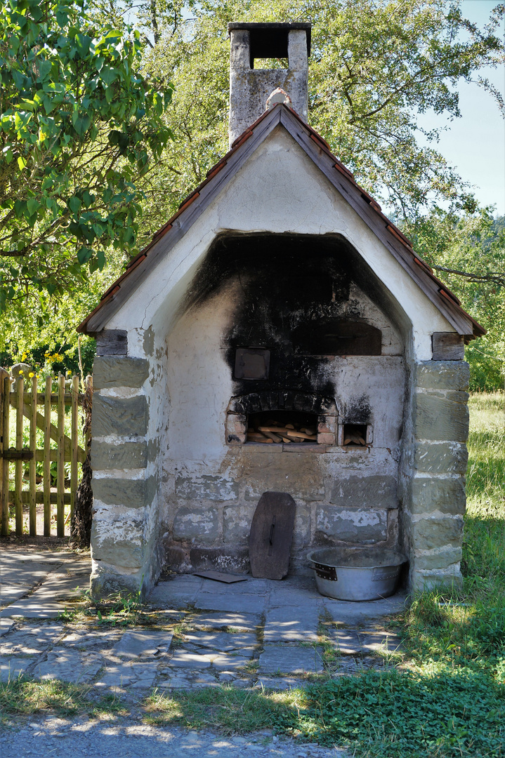 ein altes Backhäuschen ... Foto & Bild | deutschland, europe, baden ...