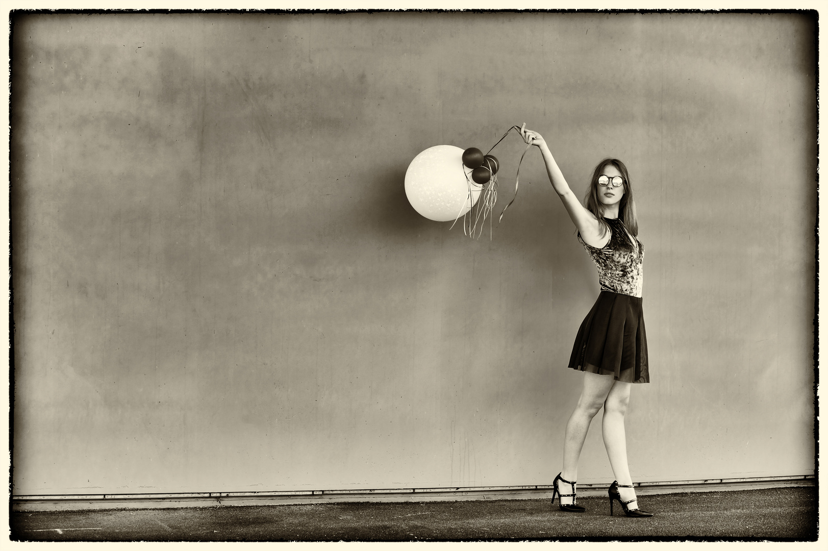 ein balloni für toni Foto & Bild | menschen Bilder auf fotocommunity