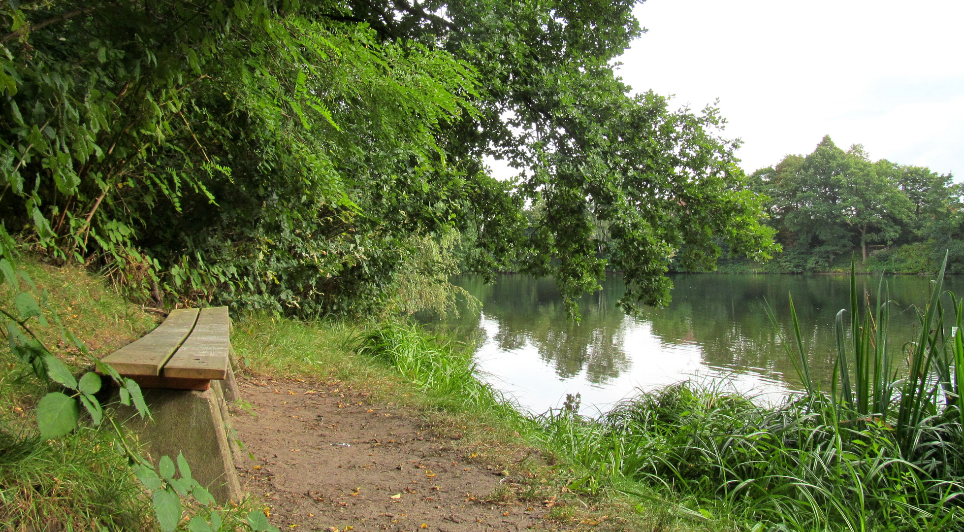 Ein Bild der Ruhe ... Foto & Bild | spezial, outdoor, wasser Bilder auf ...