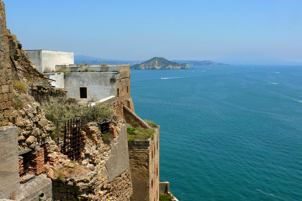 Ein Blick auf den Golf von Neapel Foto & Bild | italy, world, spezial Bilder auf fotocommunity