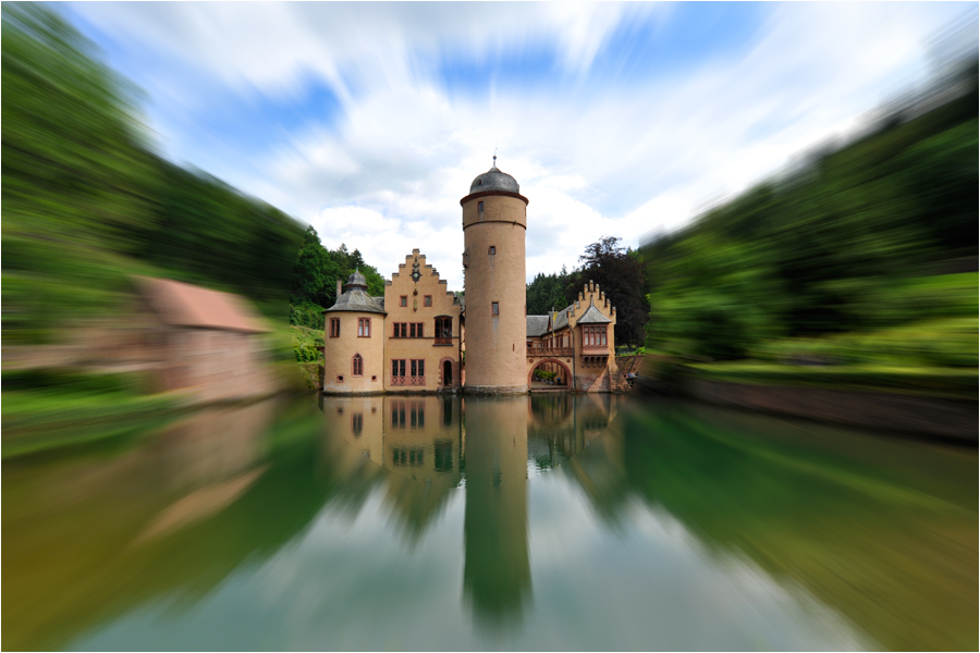 Ein Blick auf´s Märchenschloß Foto & Bild | bearbeitungs - techniken, filtertechniken, jezi-1 ...