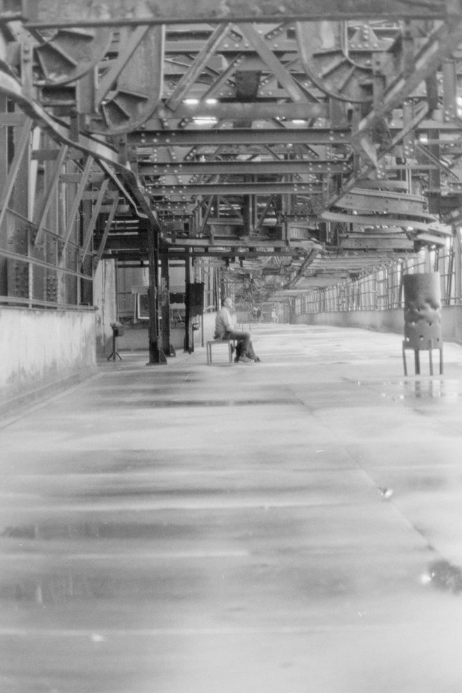 Ein Blick in die Ferne Foto & Bild | architektur, erwachsene menschen, kunstfotografie & kultur ...