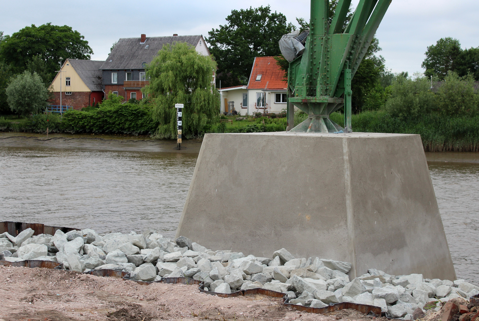 ein Blick über die Oste .... Foto & Bild | urlaub, world, outdoor ...