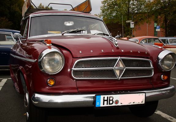 Borgward Bilder & Fotos