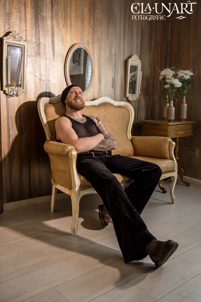 Ein cooler Typ Foto & Bild | portrait, fashion, szene Bilder auf ...