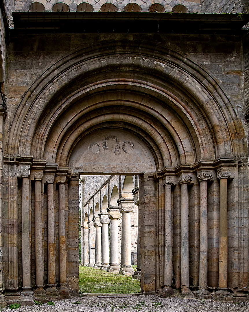 Ein Durchblick... Foto & Bild | architektur, deutschland, europe Bilder auf fotocommunity