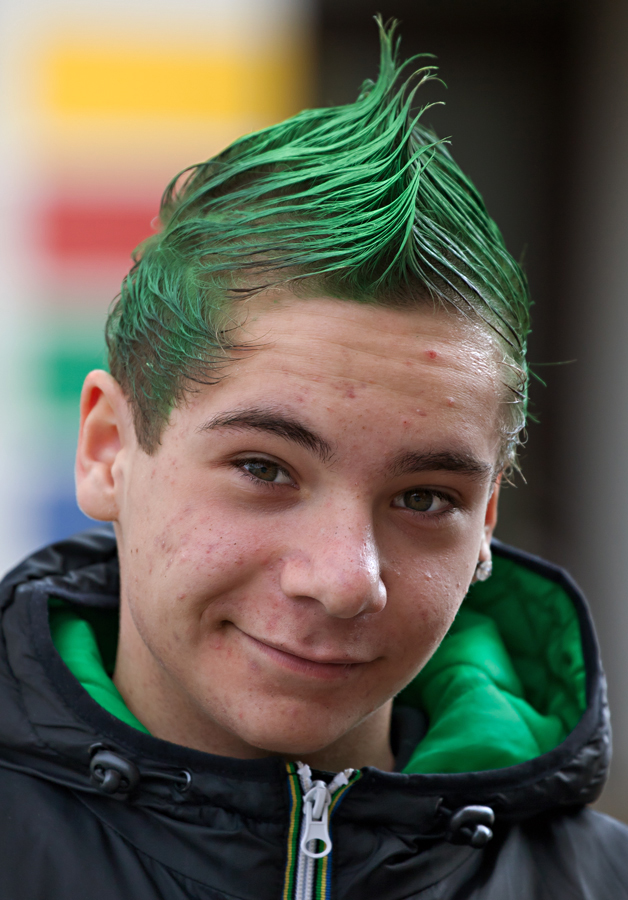 Ein echt cooler Typ! Foto & Bild | erwachsene, menschen in der freizeit ...