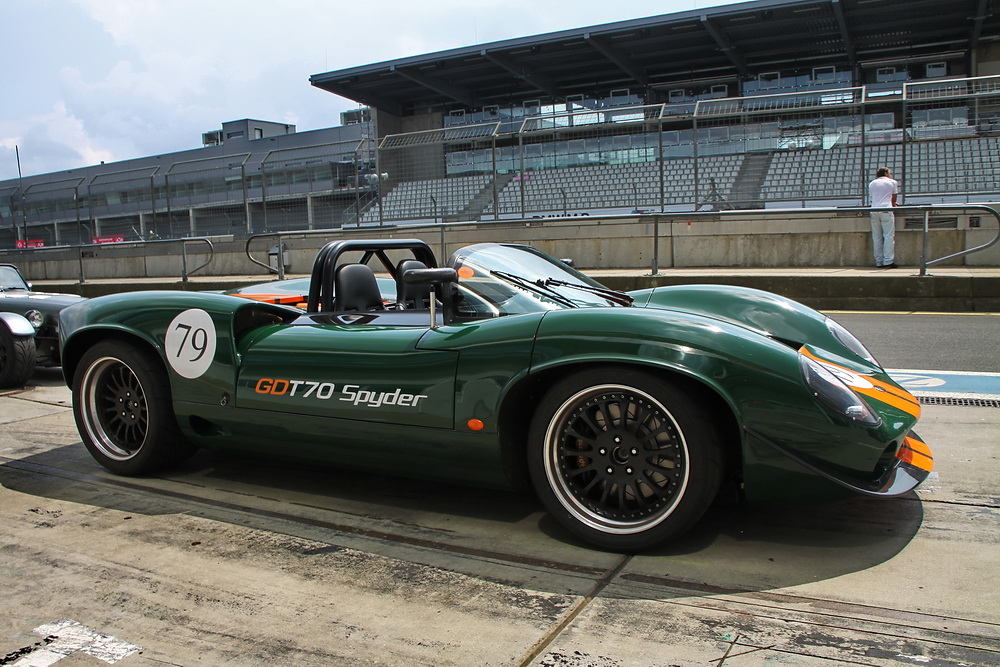 Ein Exot Foto & Bild | sport, motorsport, motive Bilder auf fotocommunity