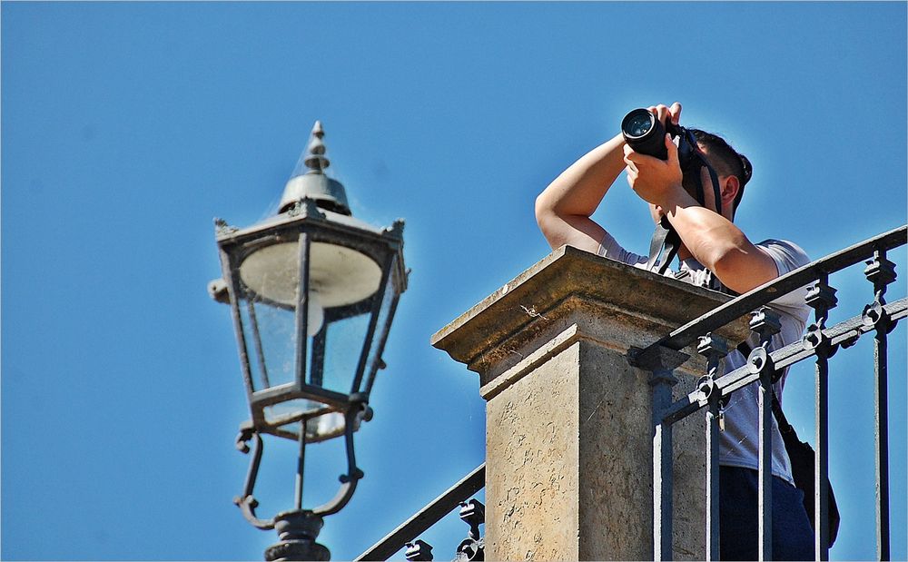 ein fester Standpunkt Foto & Bild | erwachsene, alltagsereignisse, menschen in der freizeit ...