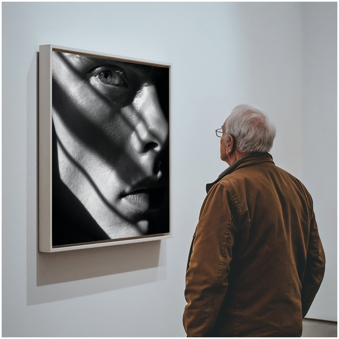 Ein Foto betrachten Foto & Bild | ki-generierte bilder, ki - montagen, ki - menschen Bilder auf ...