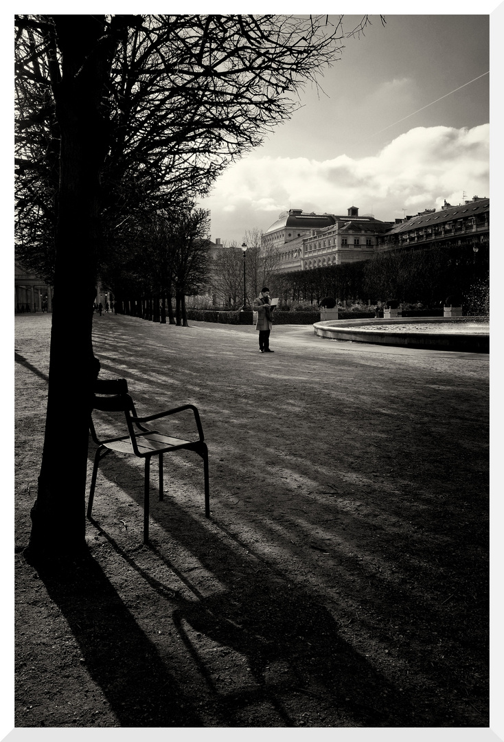 Ein freier Platz Foto & Bild | europe, france, paris Bilder auf ...