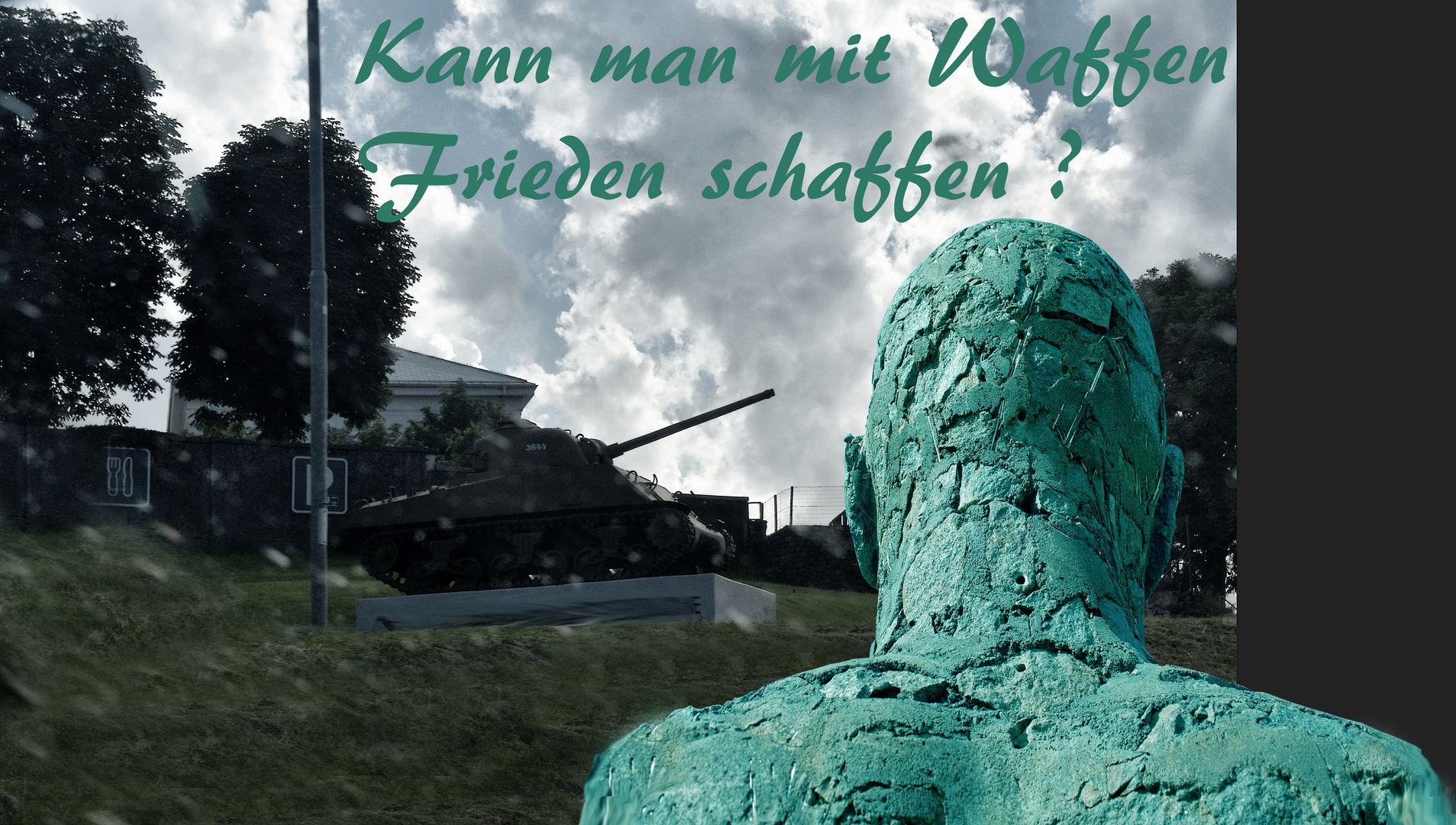 ein Gedanke.......... Foto & Bild | spezial, digiart, fotomontage ... ein Gedanke.......... Foto & Bild | spezial, digiart, fotomontage ...