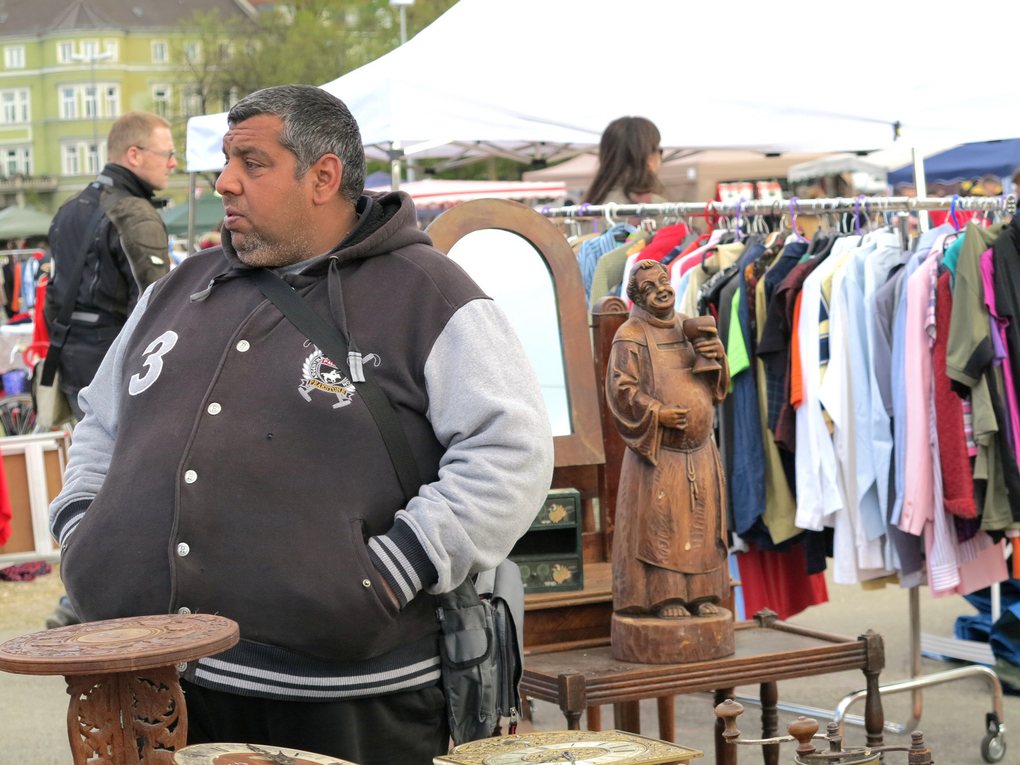 Ein Gläschen in Ehren, kann niemand verwehren Foto & Bild | münchen ...