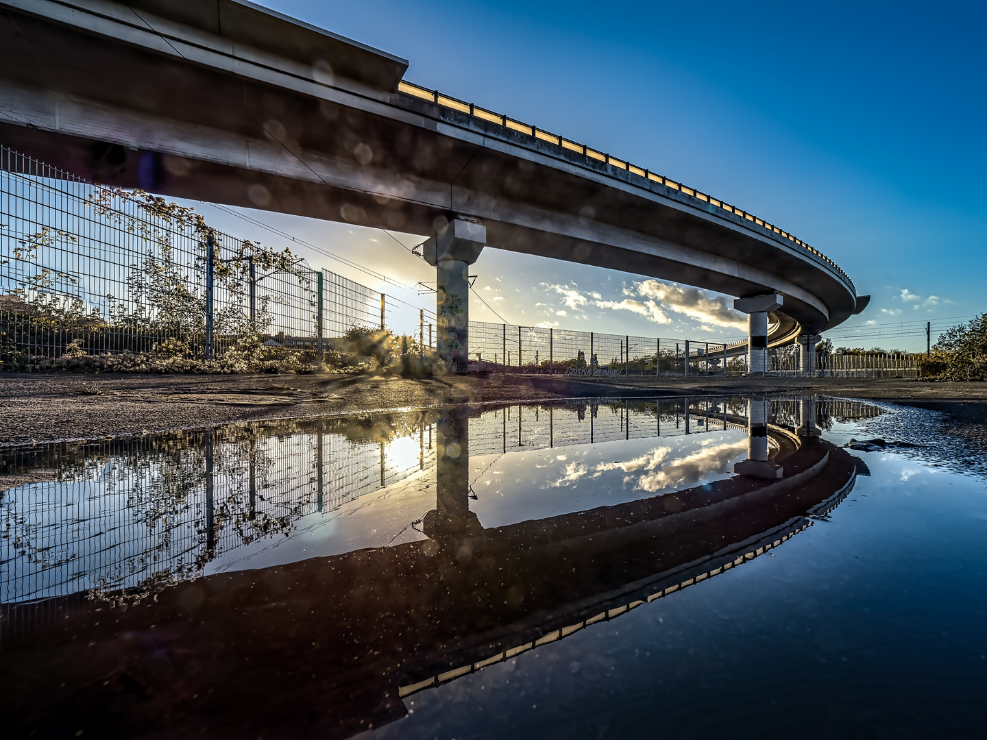Ein großer Bogen Foto & Bild | architektur, straßen & brücken, projekte ...