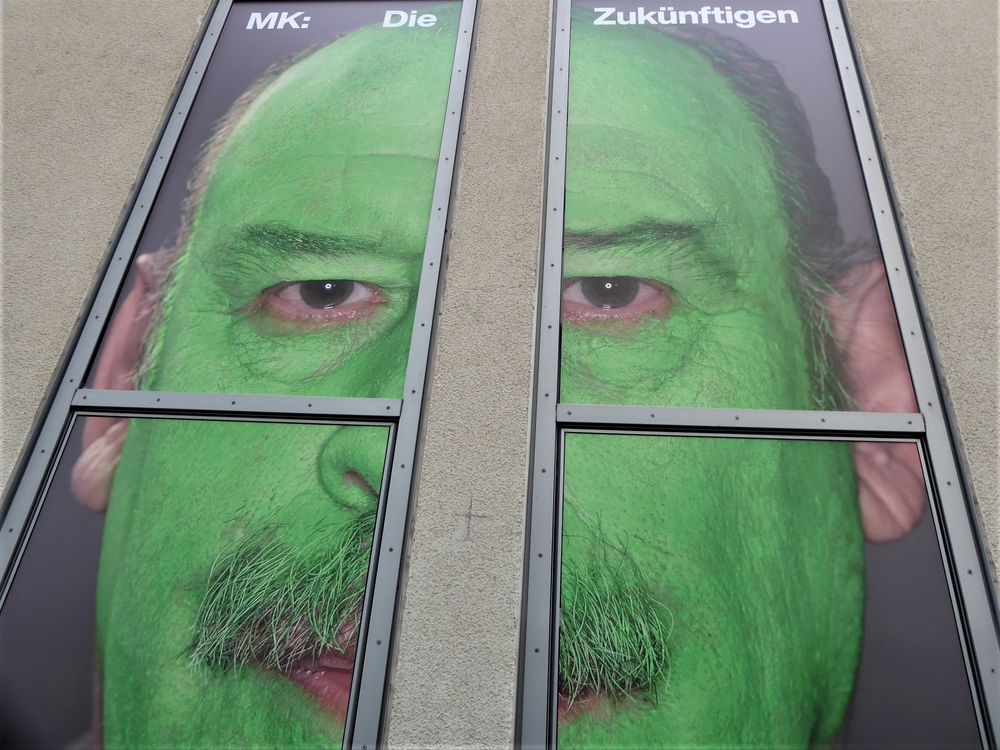 Ein Grüner mit Durchblick? Foto & Bild | projekte, 4 - donnerstag mit durchblick, thementage ...