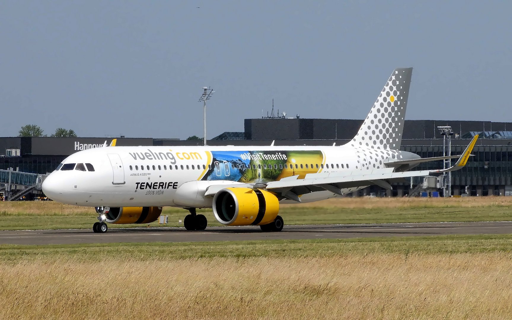 Ein hauch Teneriffa Foto & Bild | luftfahrt, verkehr & fahrzeuge, fotos ...