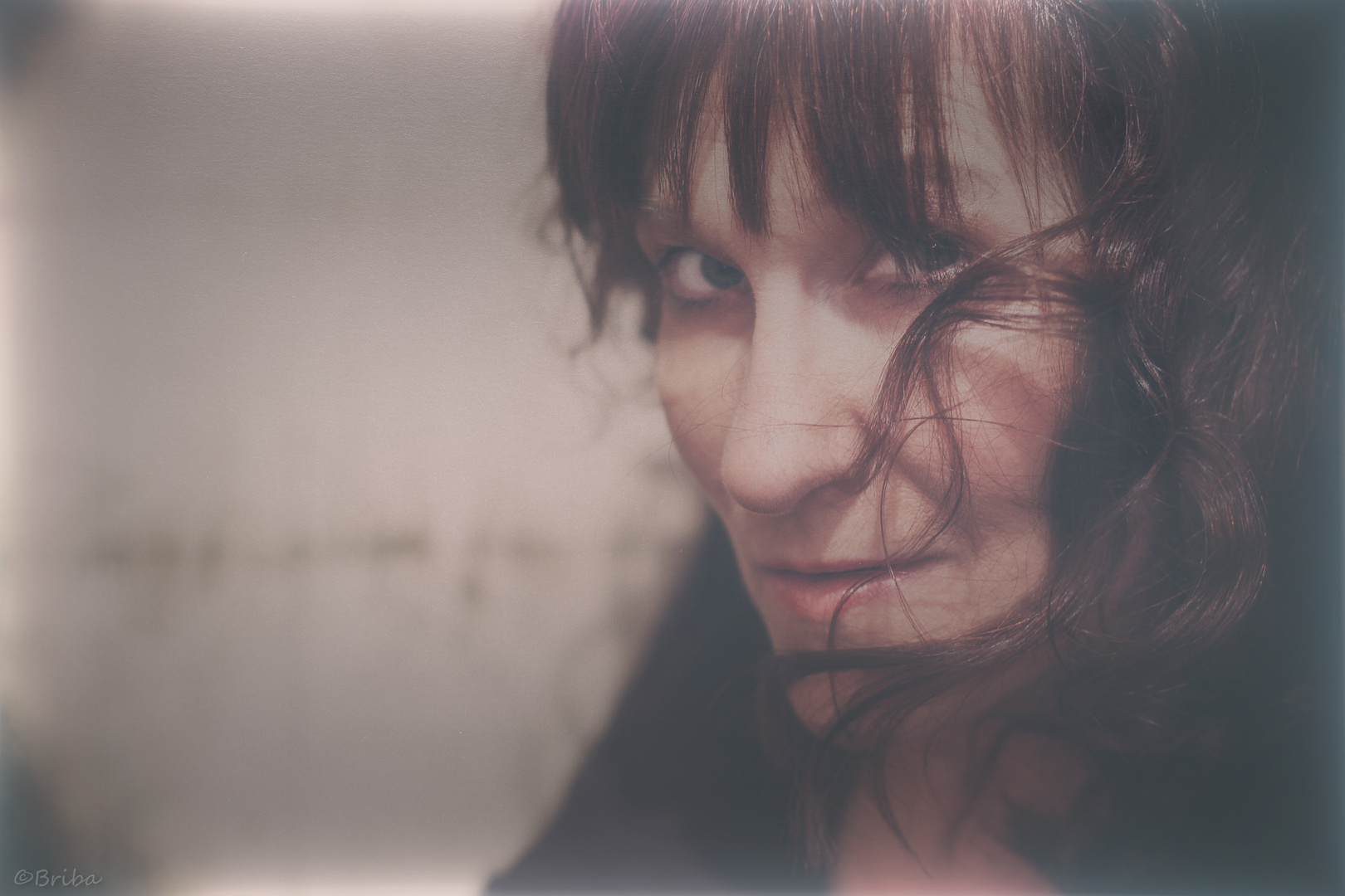 Ein Hauch von ... Foto & Bild | portrait, blick, menschen Bilder auf ...