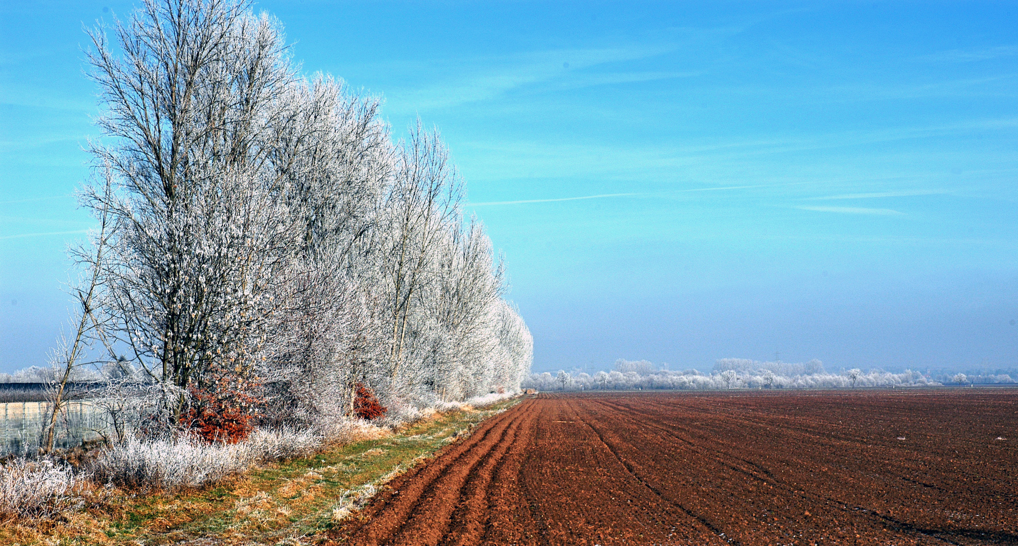 Ein Hauch von Winter... Foto & Bild | landschaft, jahreszeiten, winter ...