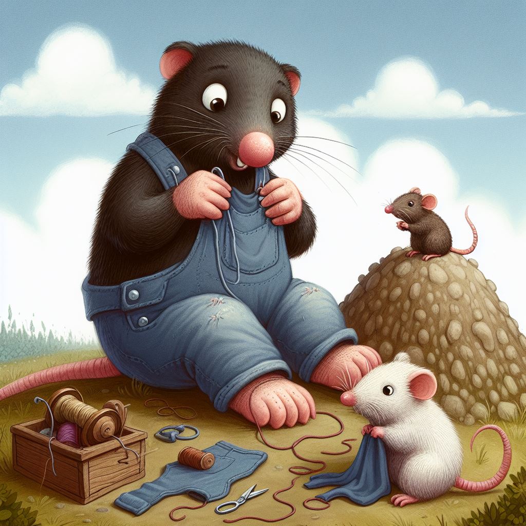 Ein Höschen mit Taschen Foto & Bild | ki-generierte bilder, ki - fantastisches, ki - fantasy ...