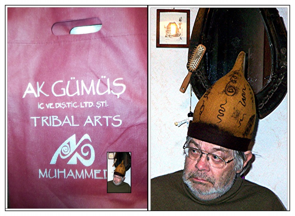 Ein Hut? Foto & Bild | quatsch, fun und rätselecke, humorvolle bilder ...