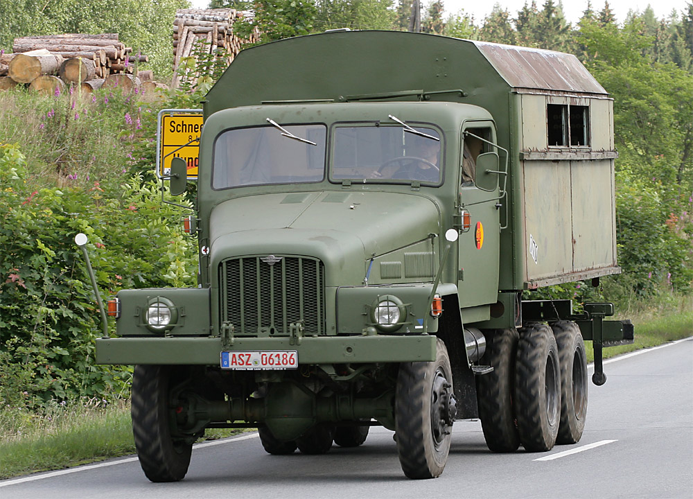 ein IFA G5 auf ner Oldtimerausfahrt "erwischt" Foto & Bild | autos ...