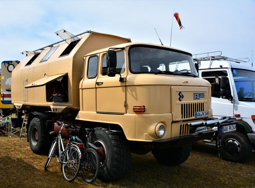 Ein IFA L 60 Foto & Bild | deutschland, europe, saarland Bilder auf ...