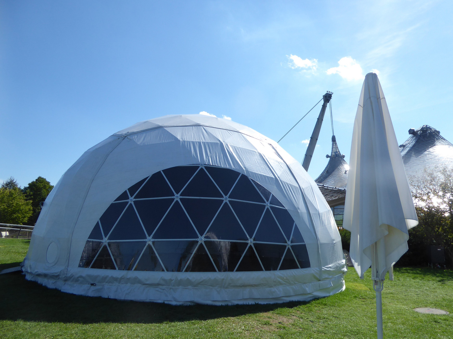 Ein Iglu steht schon... Foto & Bild | projekte, 1 - montag - blue ...