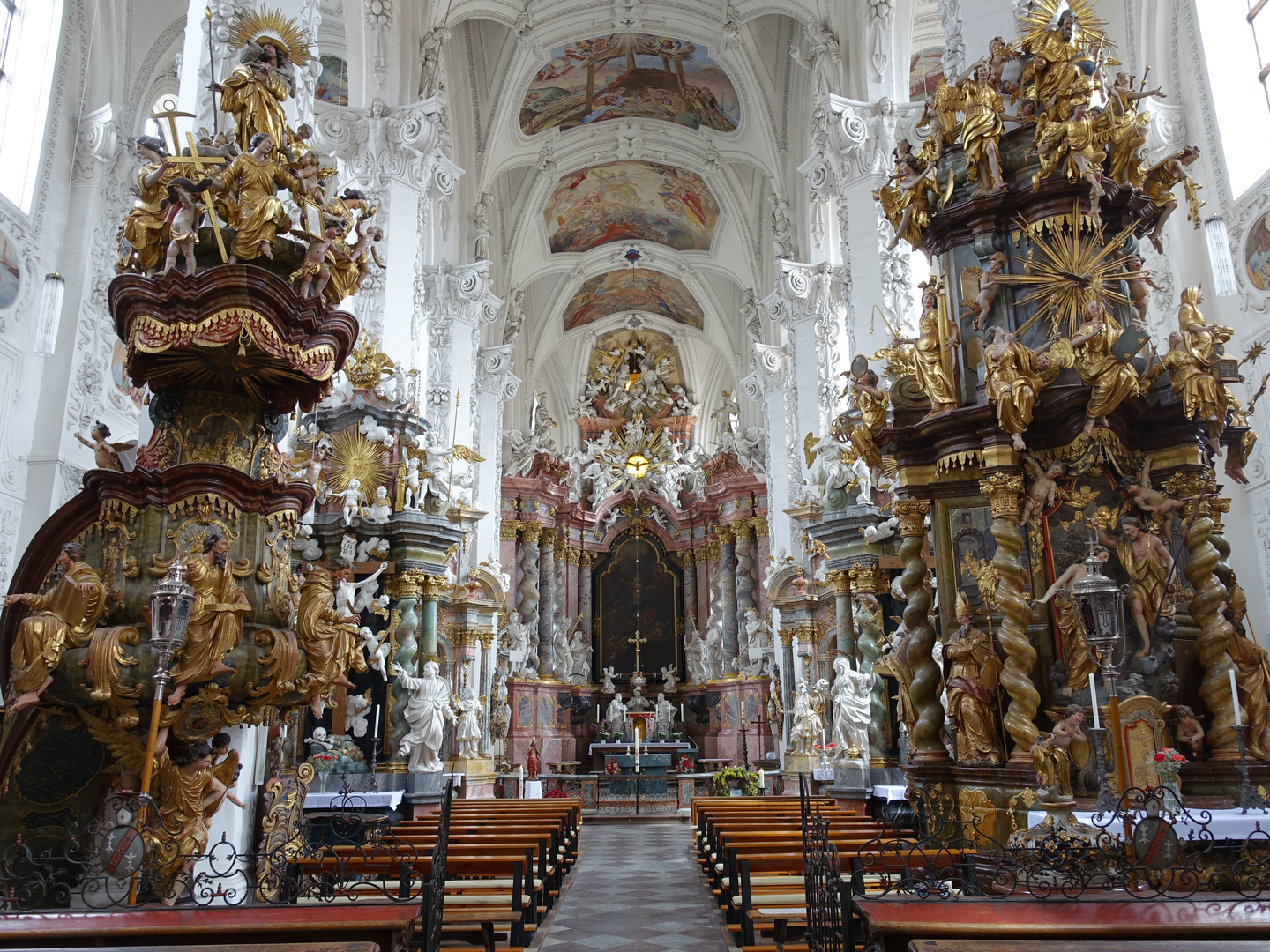 ein Kunstwerk Foto & Bild | architektur, deutschland, europe Bilder auf ...