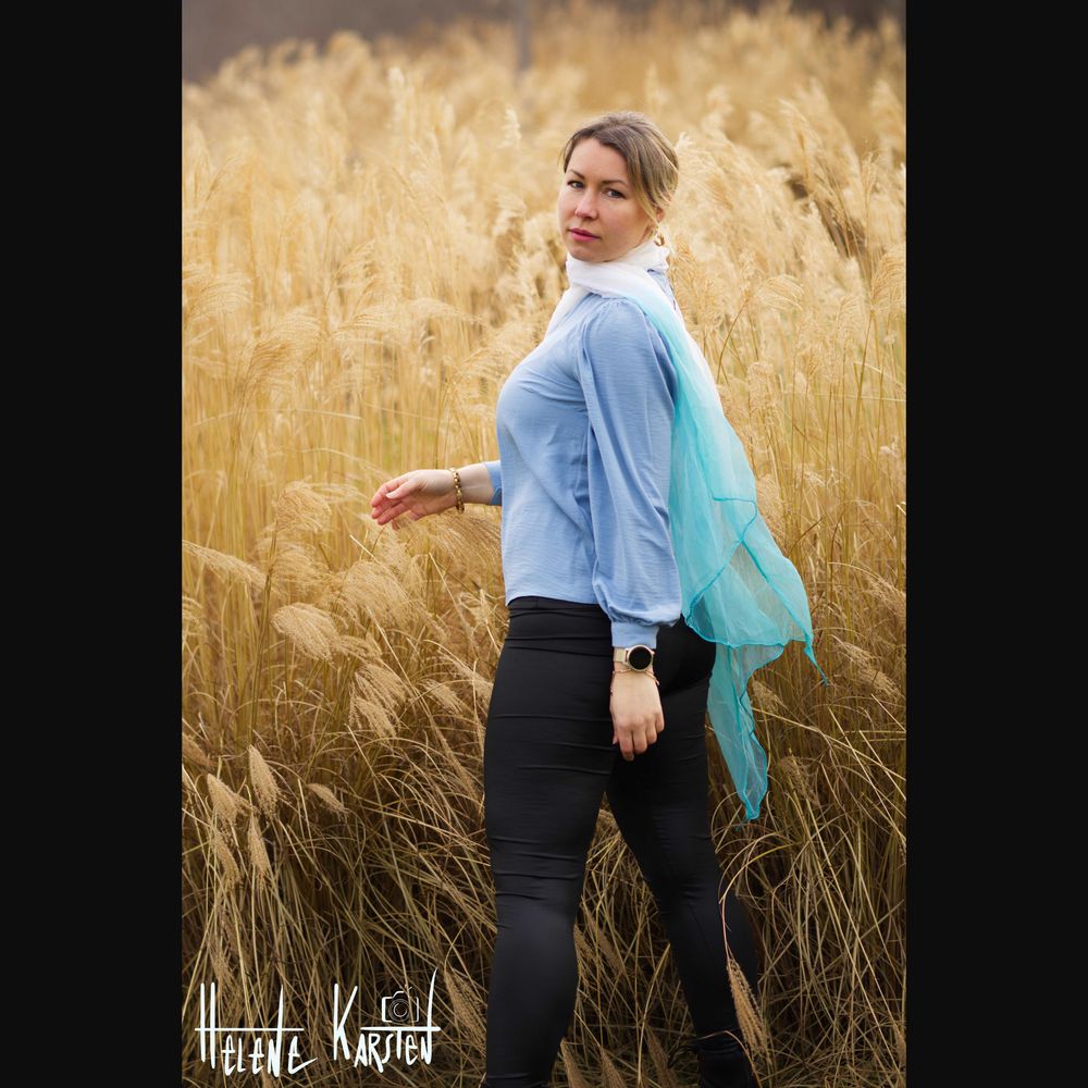 Ein kurzer Blick zurück Foto & Bild | portrait, portrait frauen ... Ein kurzer Blick zurück Foto & Bild | portrait, portrait frauen ...