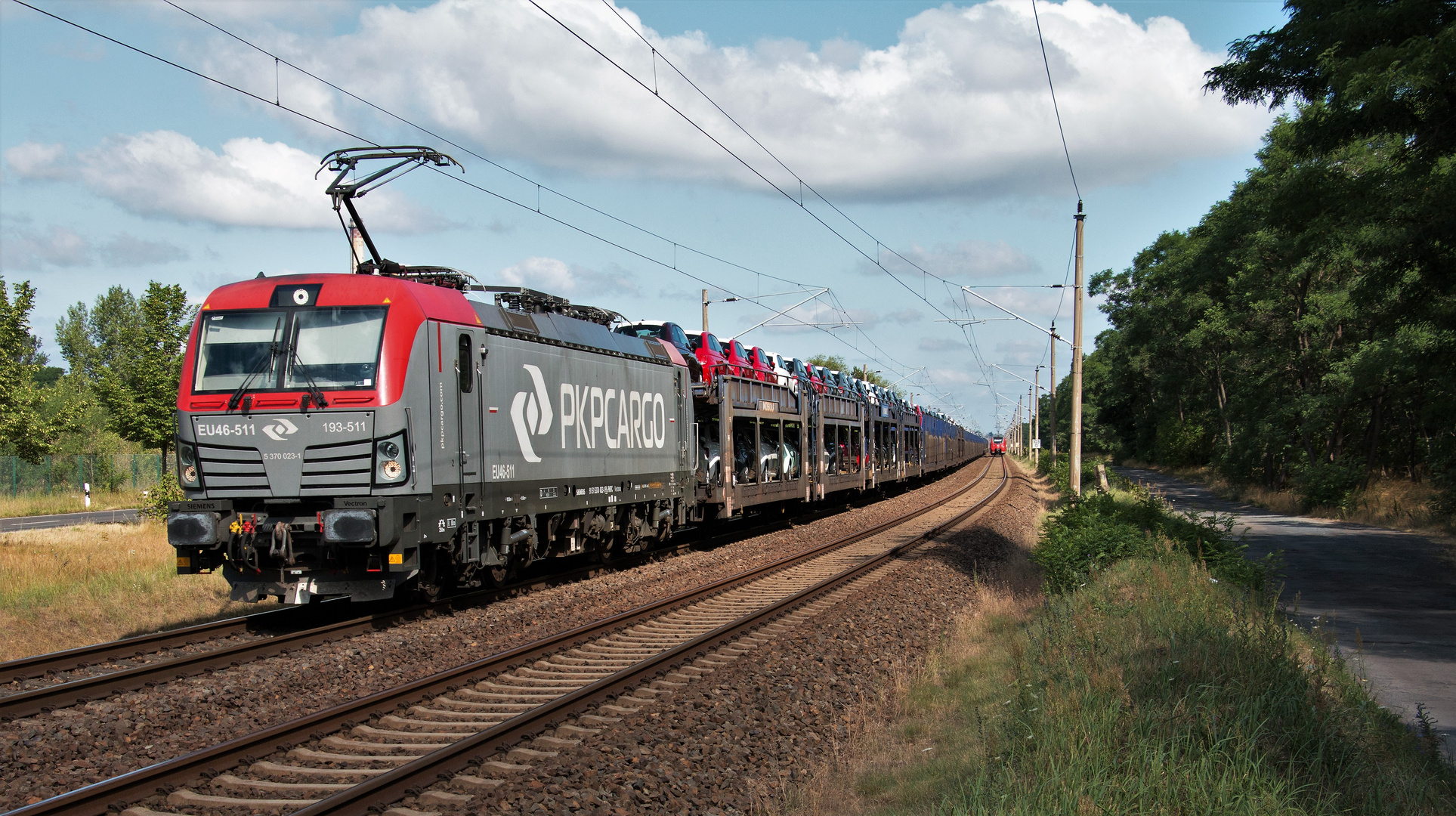 Ein langer Zug... Foto & Bild | eisenbahn, verkehr & fahrzeuge, schiene ...