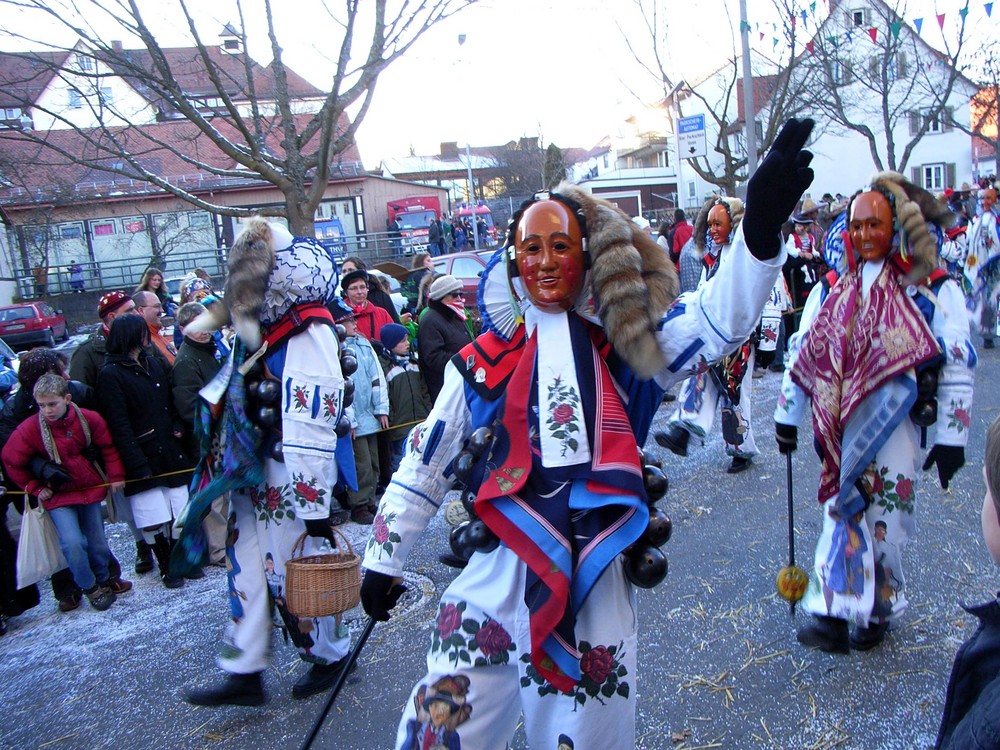 ein letztes, leises Narri & Narro . . . Foto & Bild | kunstfotografie ...