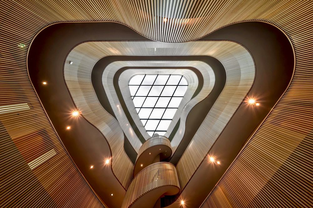 Ein Lob an den Architekten Foto & Bild | architektur, fotokunst, motive ...